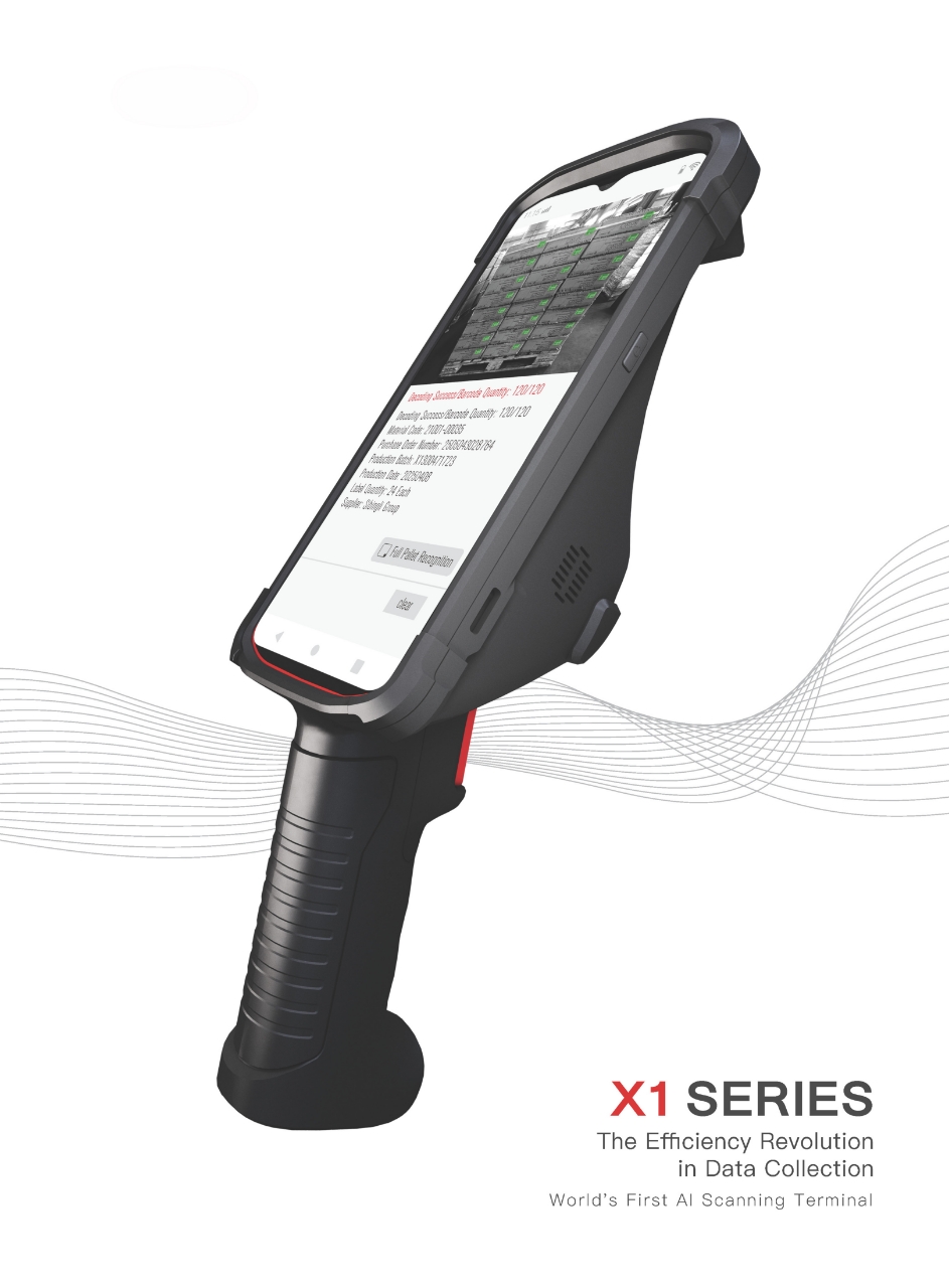 Euto Technologies - AI Smart Scanning Terminal | Enterprise-Grade Large ...